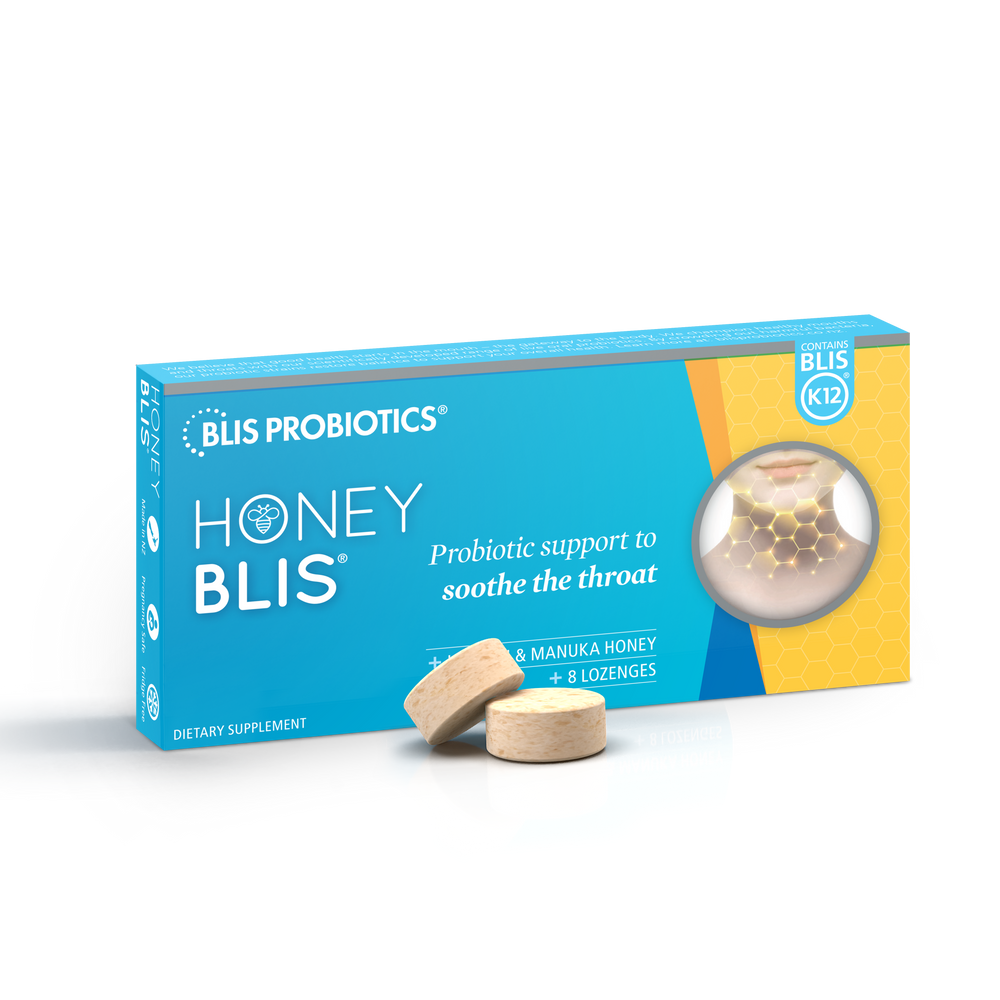 Probiotics for Optimal Health and Wellness - BLIS Probiotics