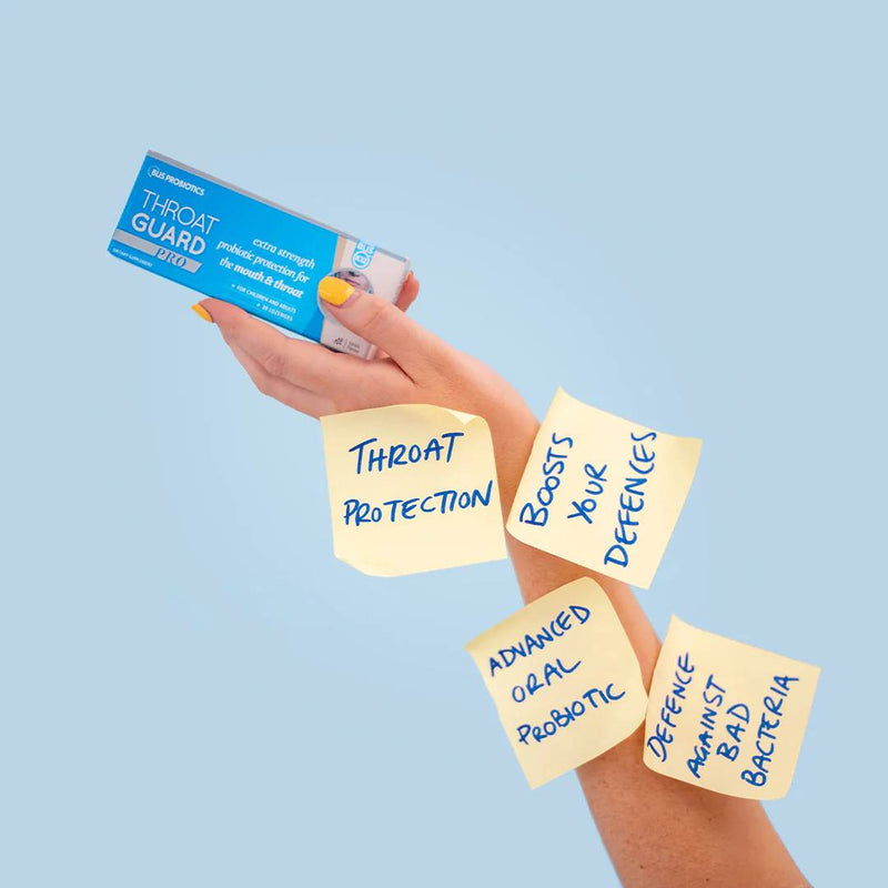 Probiotics for Optimal Health and Wellness - BLIS Probiotics