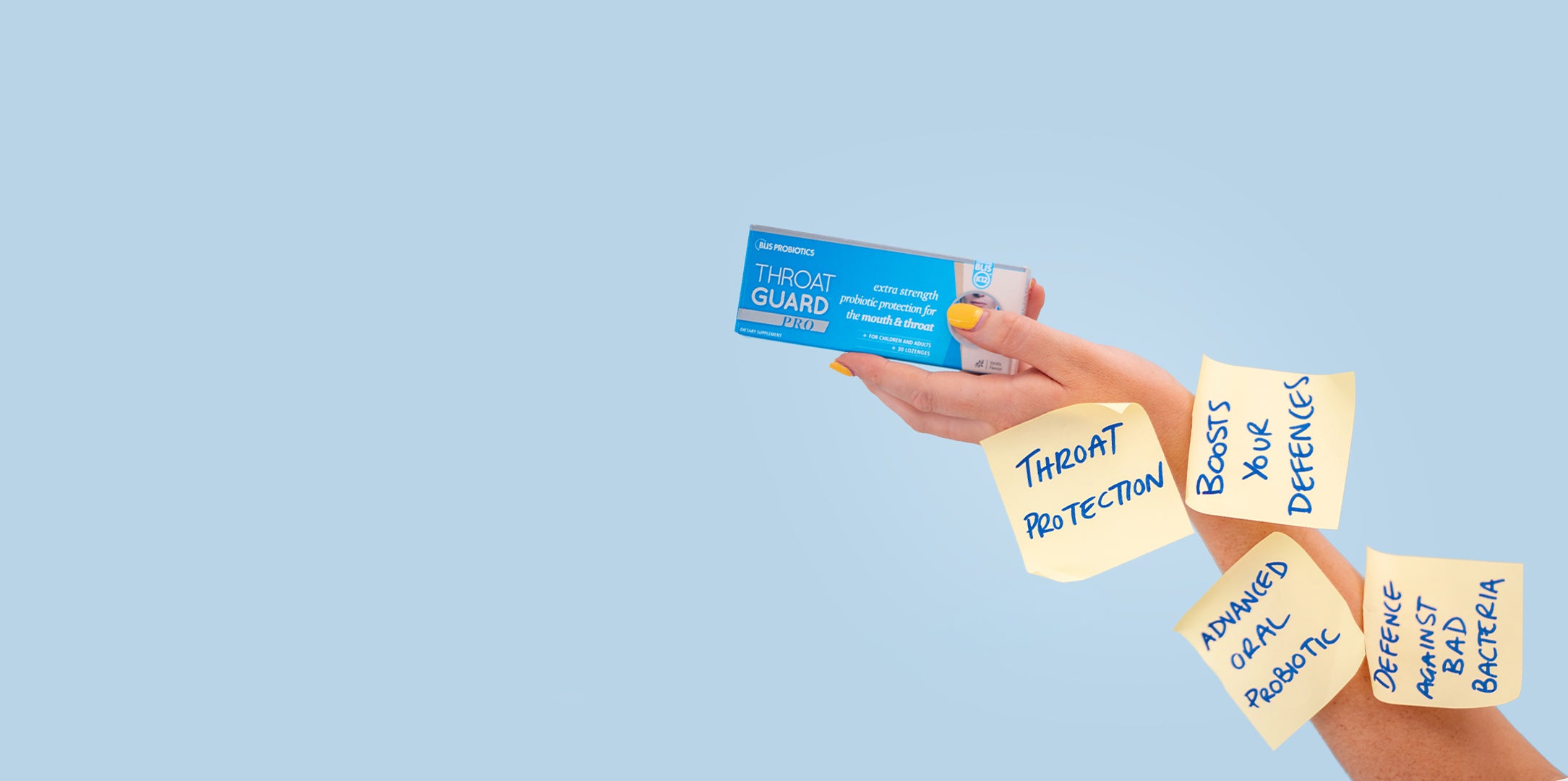 Probiotics for Optimal Health and Wellness - BLIS Probiotics