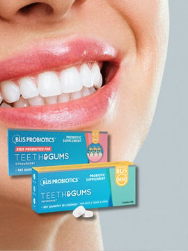 BLIS M18™ Probiotic: Supporting Oral Health and Immunity